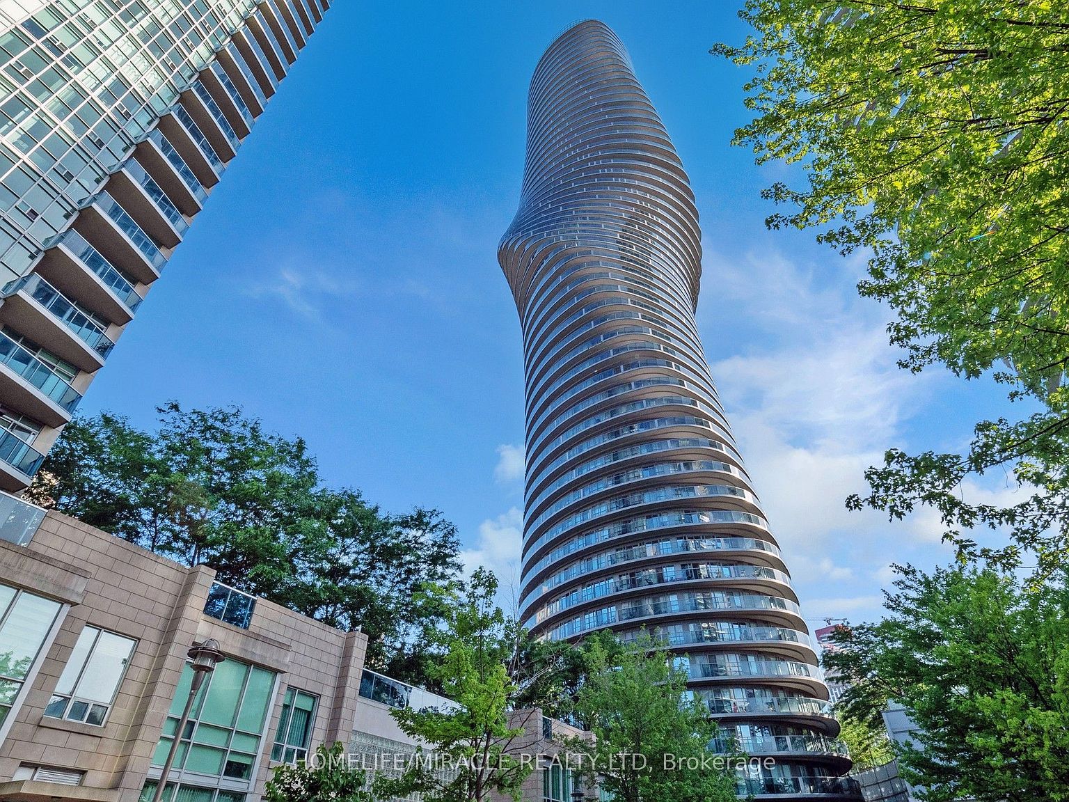 60 Absolute Ave #2906, Mississauga, ON L4Z 0A9 | MLS #W12243311 | Zillow
