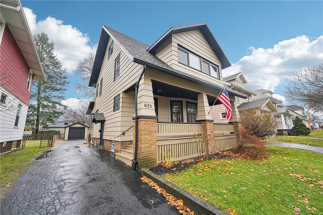 635 Melville St, Rochester, NY 14609 | Zillow