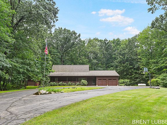 1956 N Baseline Lake Rd, Allegan, MI 49010 | Zillow