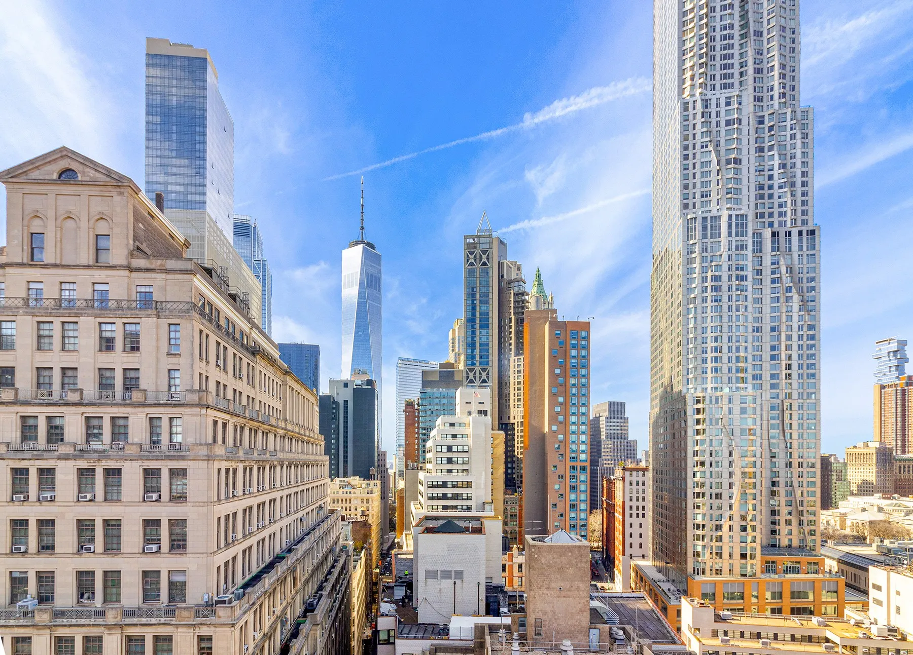 77 Fulton Street #25L in Fulton/Seaport, Manhattan | StreetEasy
