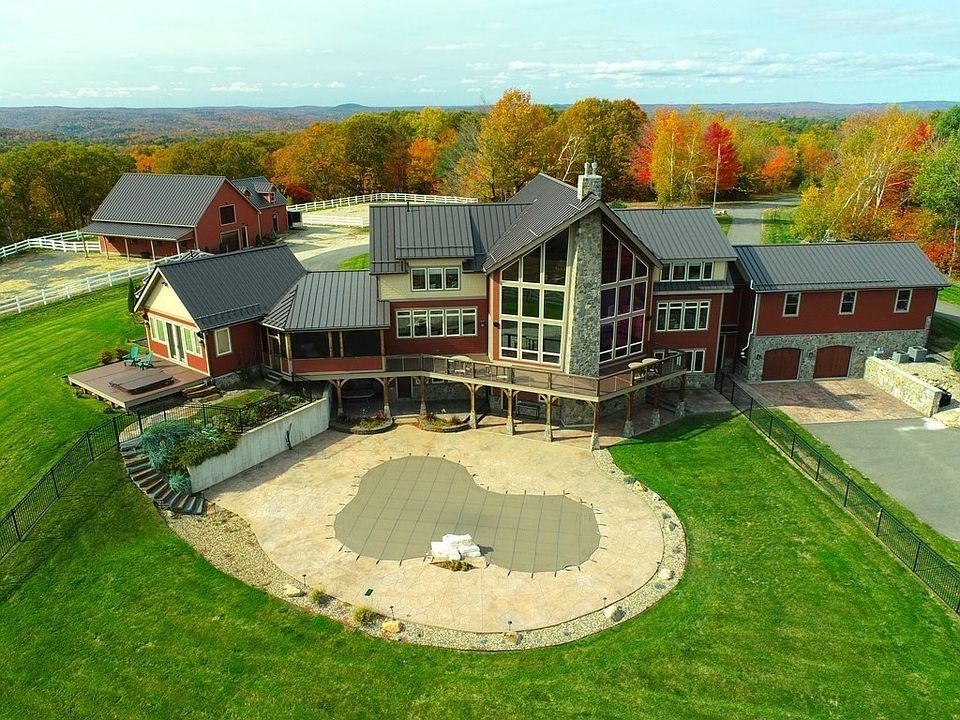 10 Blueberry Hill Rd, Westhampton, MA 01027 | Zillow