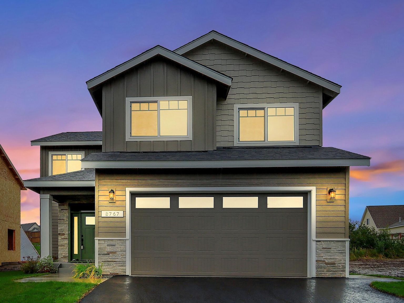 8767 Chalk Hill Loop, Anchorage, AK 99502 | Zillow