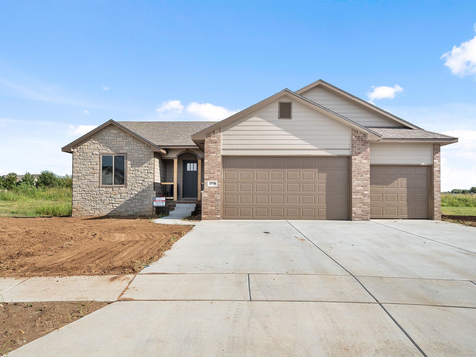 2570 Spring Meadows Ct, Derby, KS 67037 | Zillow