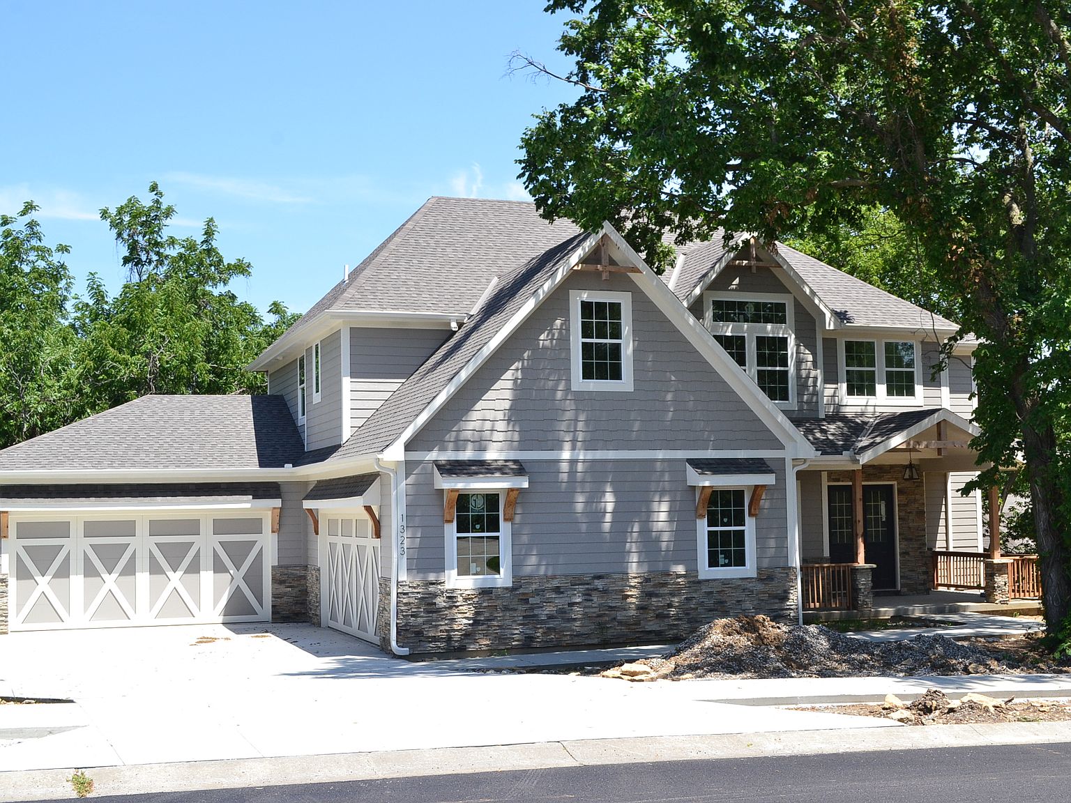 1323 Timber Ridge Ct, Liberty, MO 64068 | Zillow