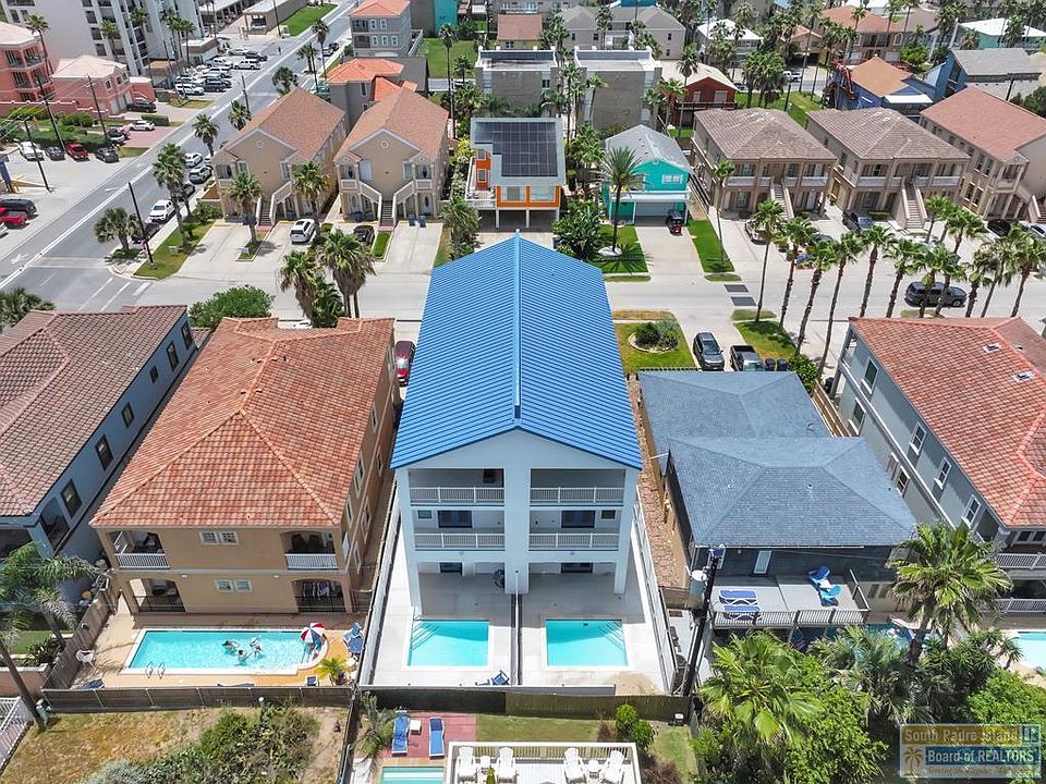 128 E Saturn Ln #A & B, South Padre Island, TX 78597 | MLS #106042 | Zillow