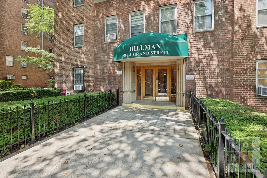 550 Grand Street #J8D in Lower East Side, Manhattan | StreetEasy
