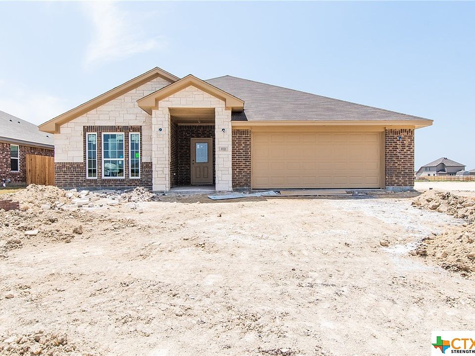 810 Earp Dr, Killeen, TX 76542 | Zillow