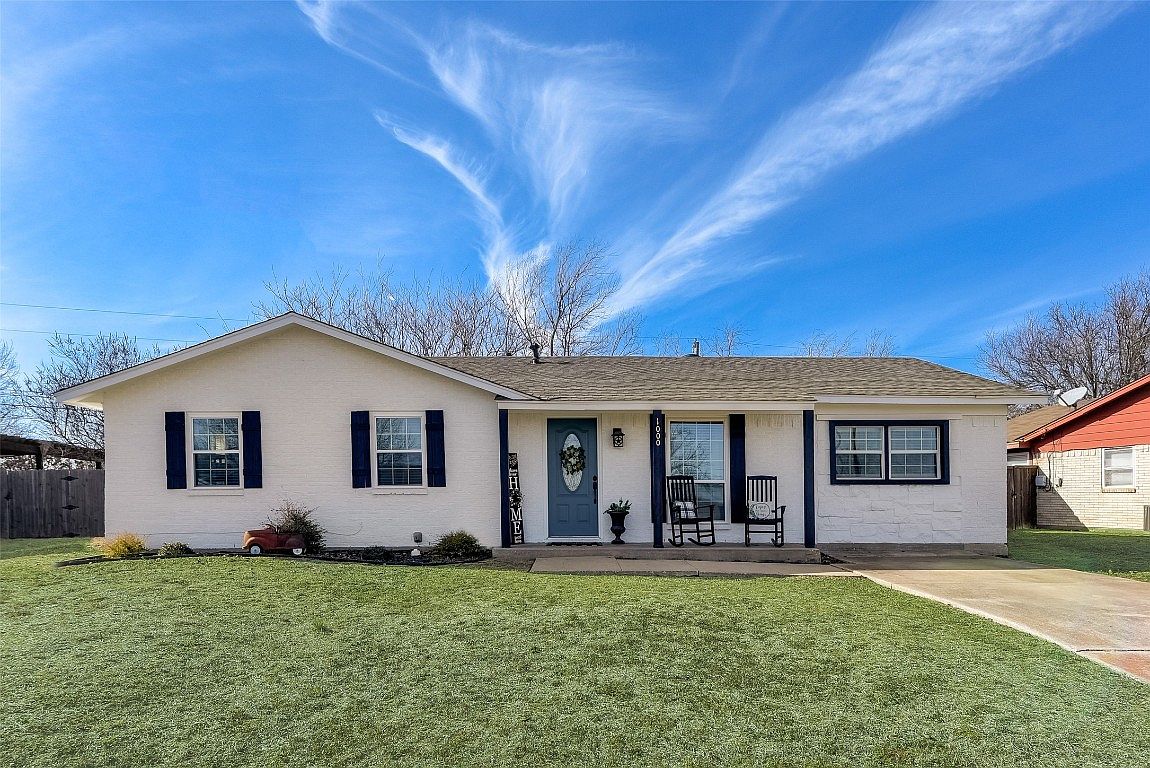 1000 S Swanner Dr, Howe, TX 75459 | Zillow