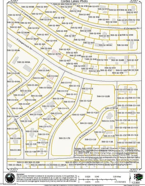 20223 E Stagecoach Trl, Mayer, AZ 86333 | Zillow
