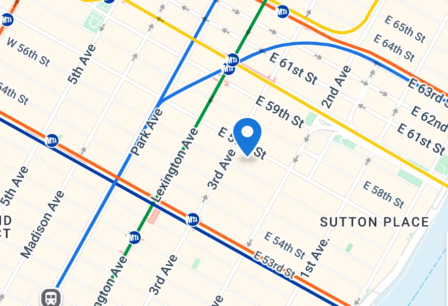 209 East 56th Street #8L in Sutton Place, Manhattan | StreetEasy