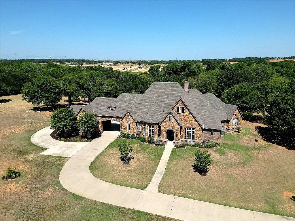 1925 Old Base Rd, Rhome, TX 76078 | Zillow