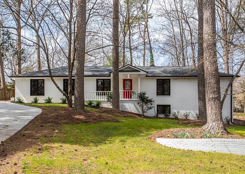 1604 Springbrook Dr, Decatur, GA 30033 | Zillow
