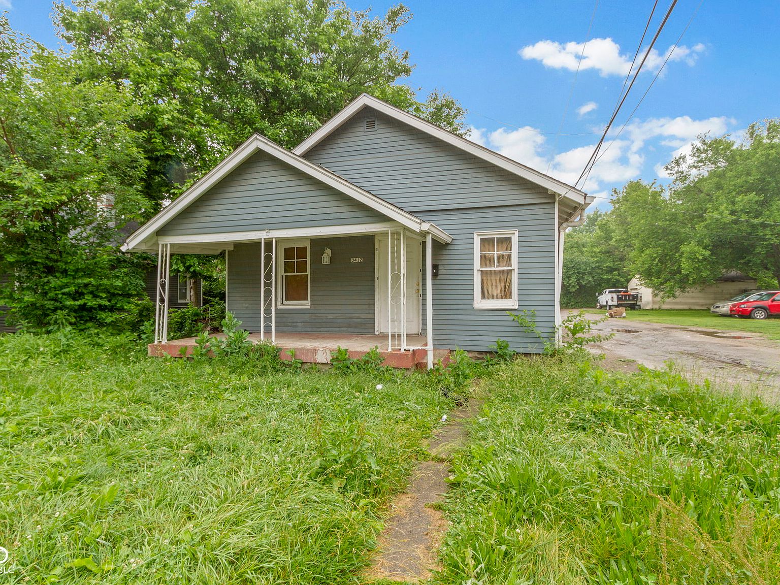 3412 E 9th St, Indianapolis, IN 46201 | Zillow