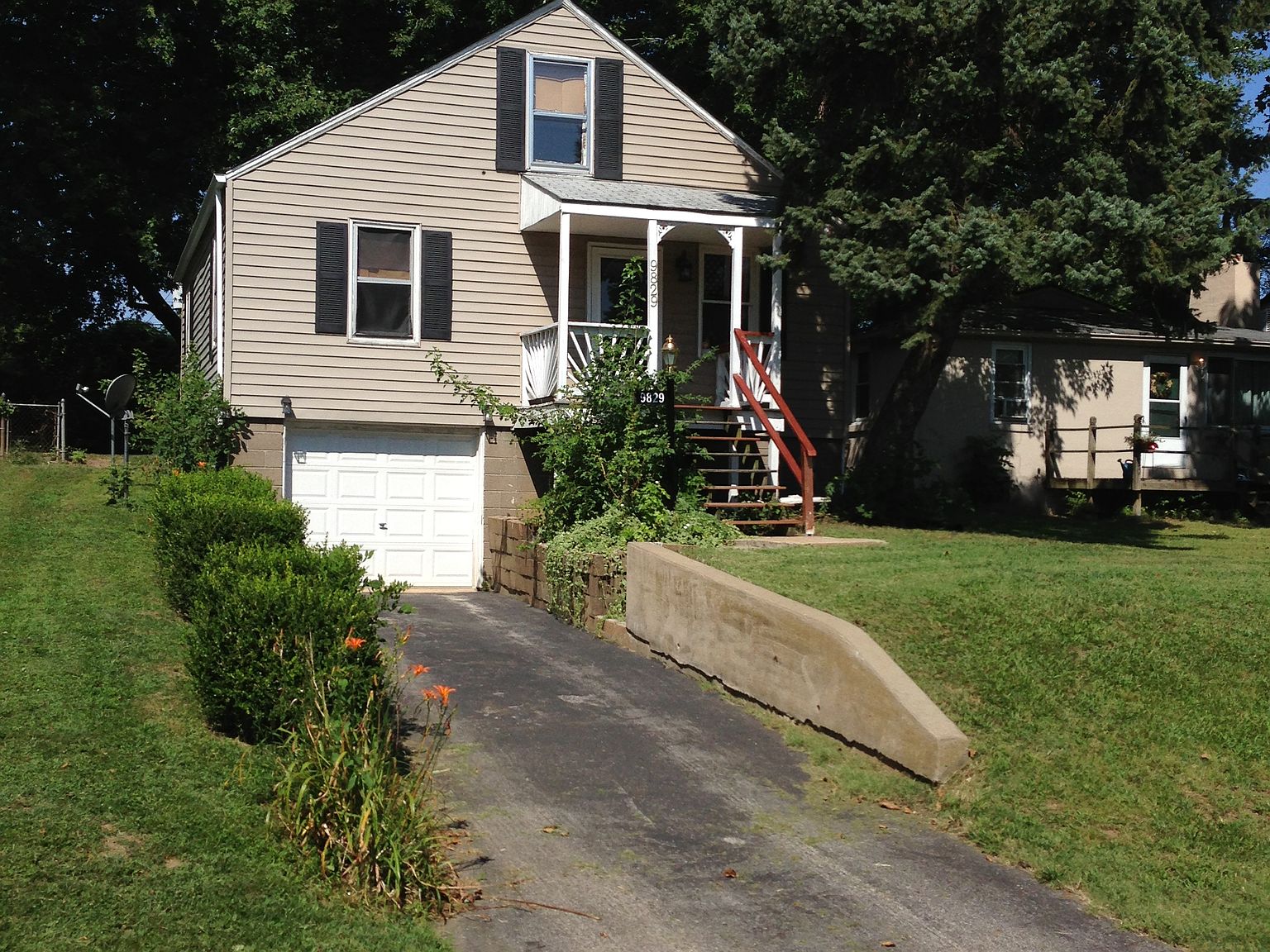 9829 Balboa Dr, Saint Louis, MO 63136 | Zillow