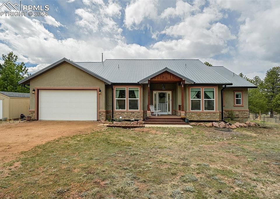 35 Badger Cir, Florissant, CO 80816 | MLS #7552085 | Zillow