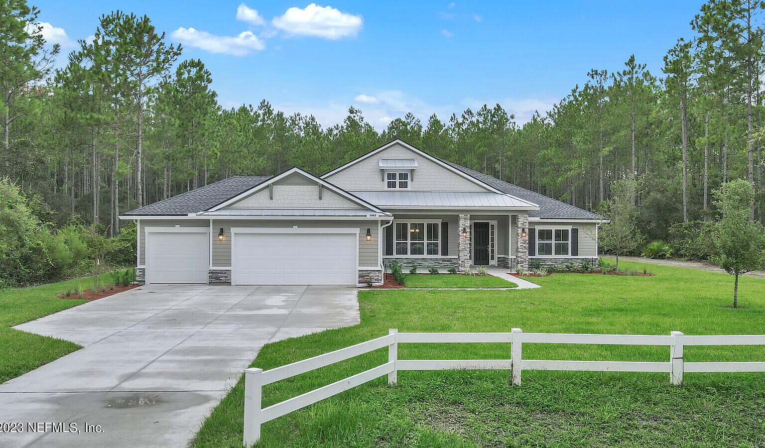 2485 CABBAGE HAMMOCK RD, Saint Augustine, FL 32092 | MLS #1245947 | Zillow