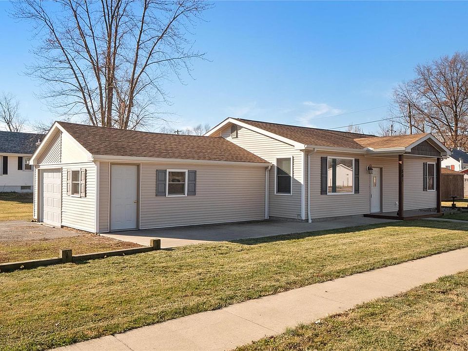 501 Illinois Ave, South Roxana, IL 62087 | Zillow