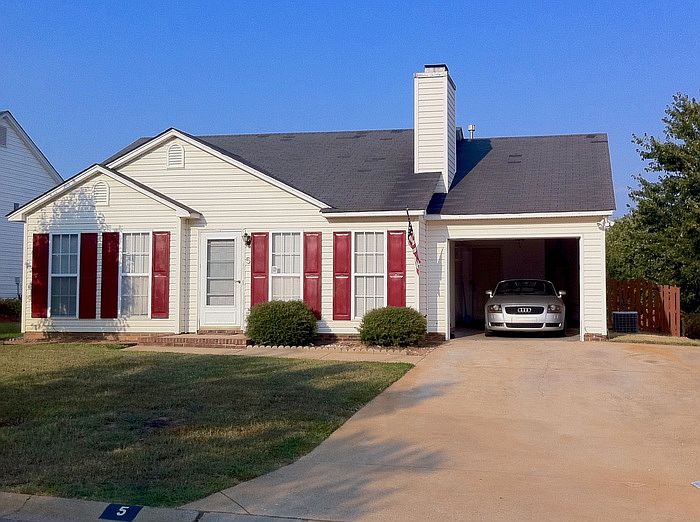 5 Sandy Point Ct, Simpsonville, SC 29680 | Zillow