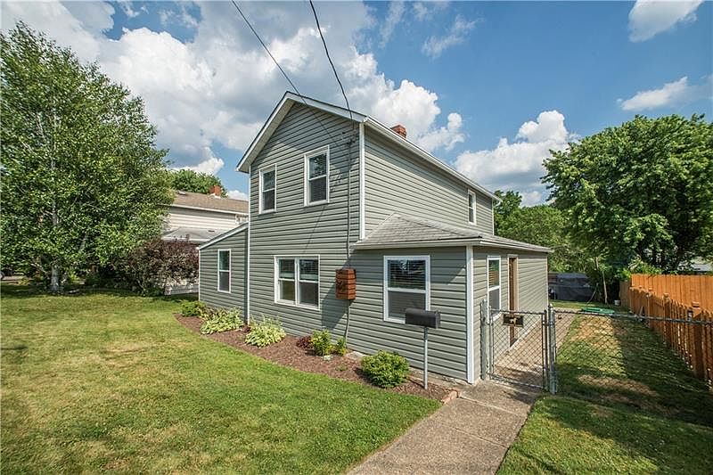 362 2nd Ave, Bridgeville, PA 15017 | Zillow
