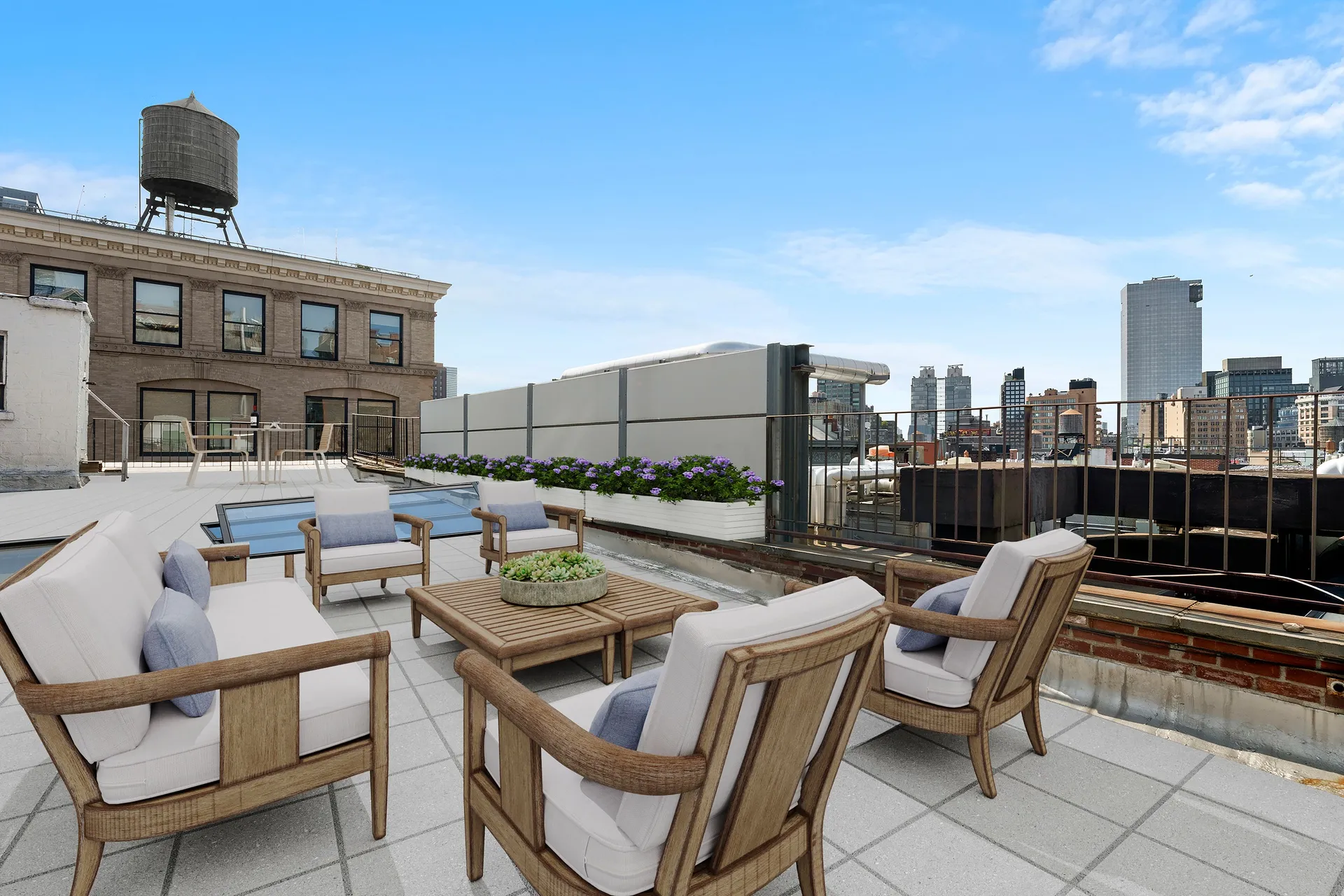 99 Spring Street #PH6 in Soho, Manhattan | StreetEasy