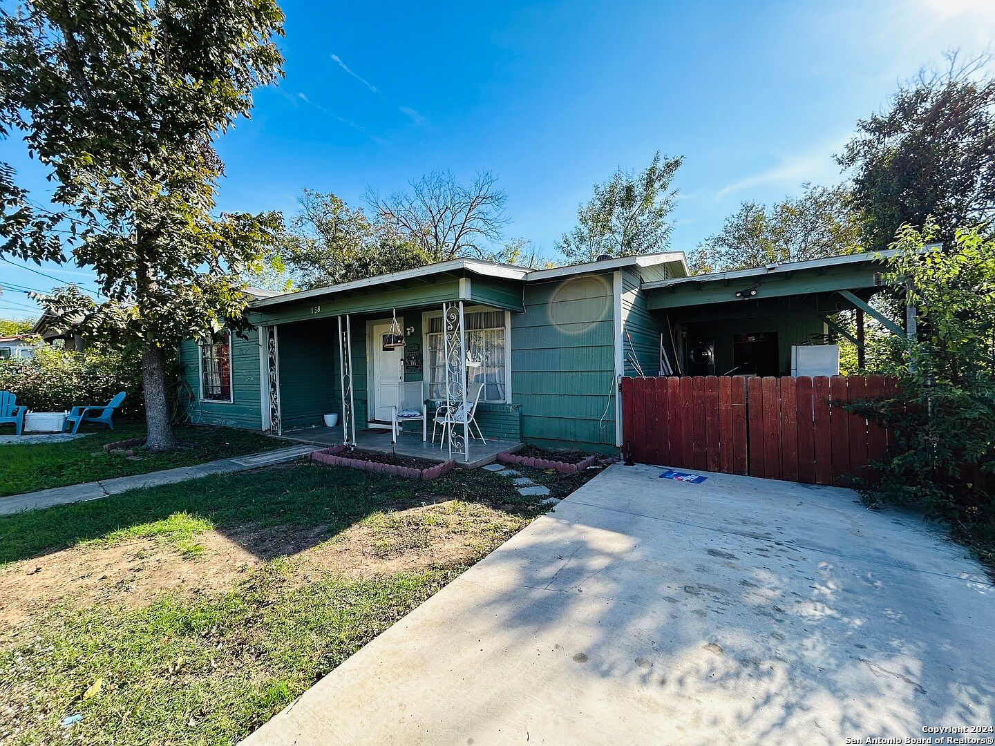 158 MANNING, San Antonio, TX 78228 | MLS #1826504 | Zillow