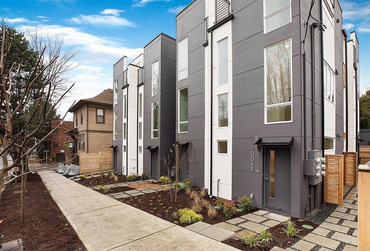1006 E Mercer St #F, Seattle, WA 98102 | Zillow