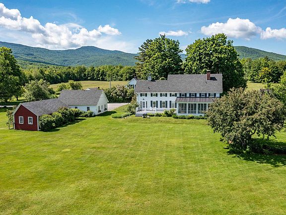 7614 Elmore Mountain Road, Morrisville, VT 05661 | MLS #4949639 | Zillow