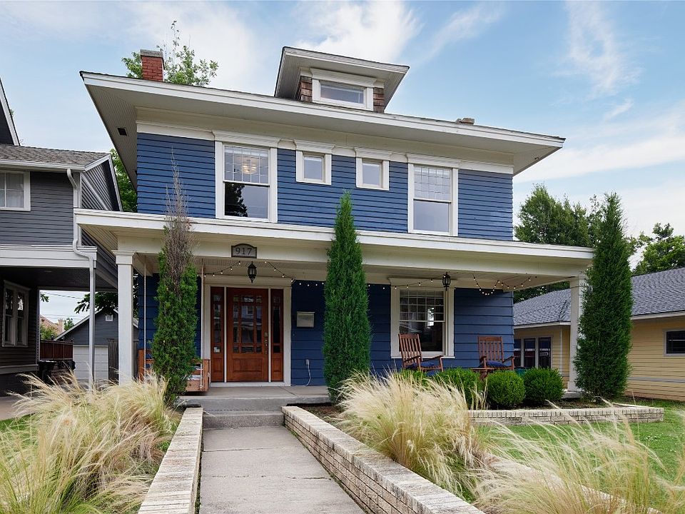 917 NW 19th St, Oklahoma City, OK 73106 | MLS #1119303 | Zillow
