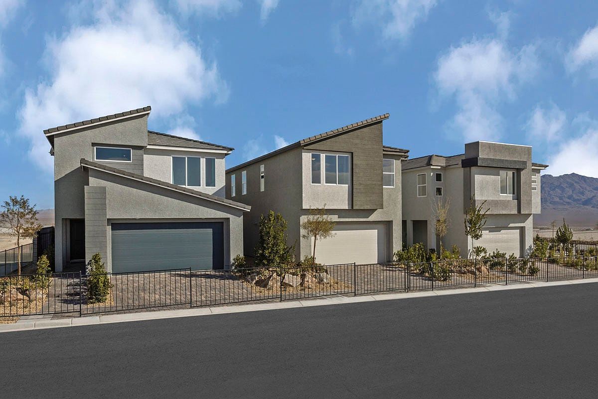 Arete at Kyle Canyon by KB Home in Las Vegas NV | Zillow