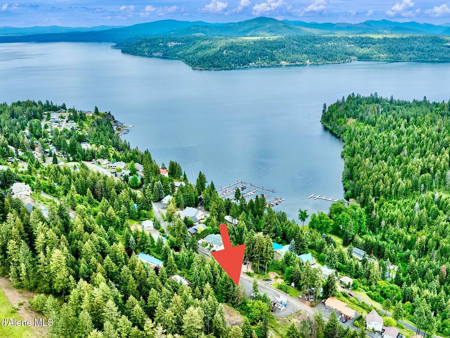 21161 S Cave Bay Rd, Worley, ID 83876 | MLS #25-371 | Zillow