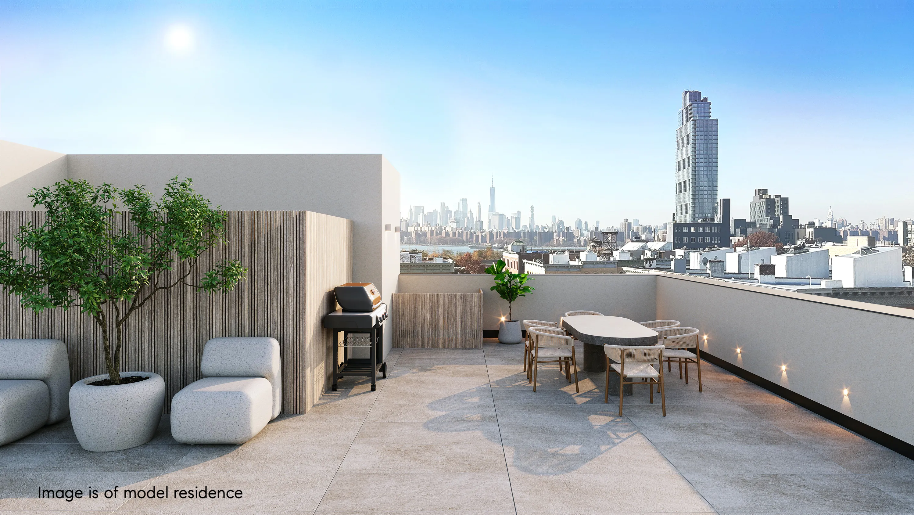 78 Meserole Avenue #PH in Greenpoint, Brooklyn | StreetEasy