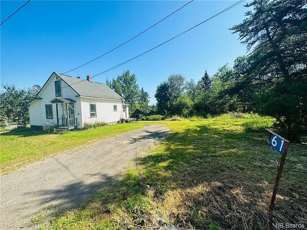 61 Birch Ridge Rd, Gordon, NB E7H 1L3 | MLS #NB089955 | Zillow