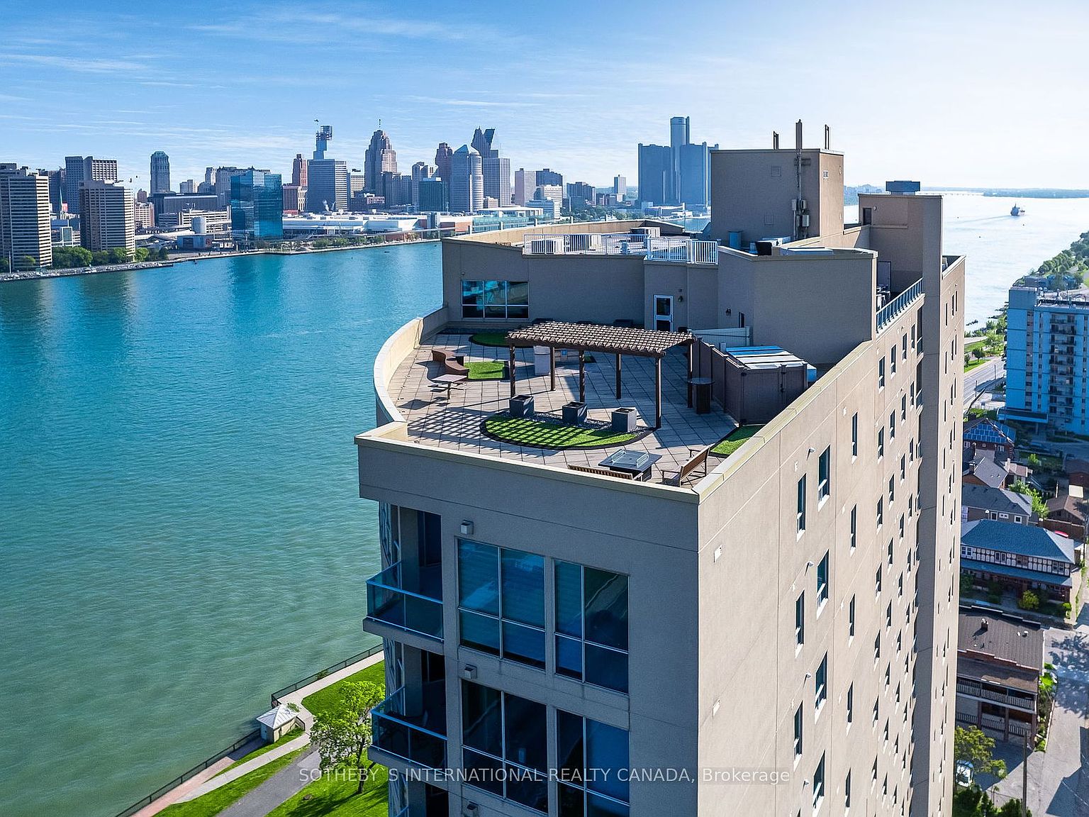 1225 Riverside Dr W #202, Windsor, ON N9A 0A2 | MLS #X8357416 | Zillow