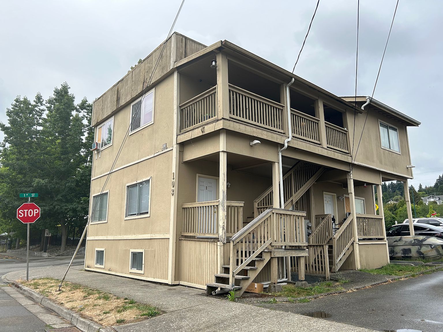 103 N Montgomery Ave #3, Bremerton, WA 98312 | Zillow