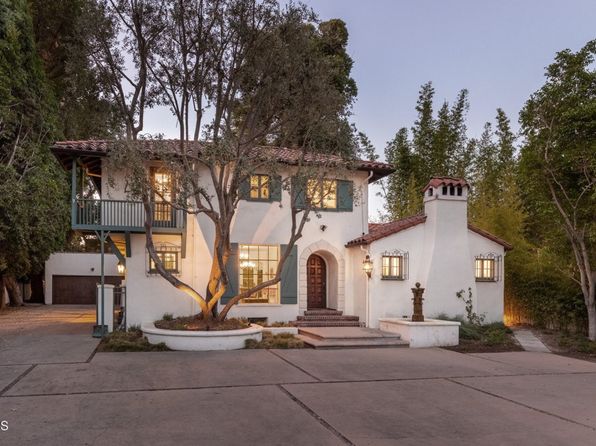 Pasadena CA Single Family Homes For Sale - 111 Homes | Zillow