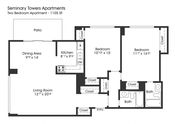 Seminary Towers - 4701 Kenmore Ave Alexandria VA | Zillow