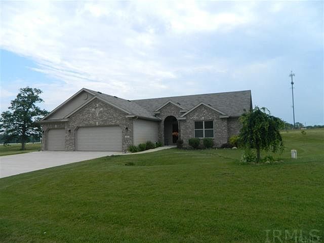 2372 N Memory Ln, Warsaw, IN 46582 | Zillow