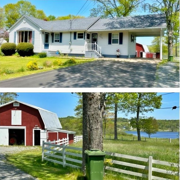 396 Highway 208, New Germany, NS B0R 1E0 | MLS #202304807 | Zillow