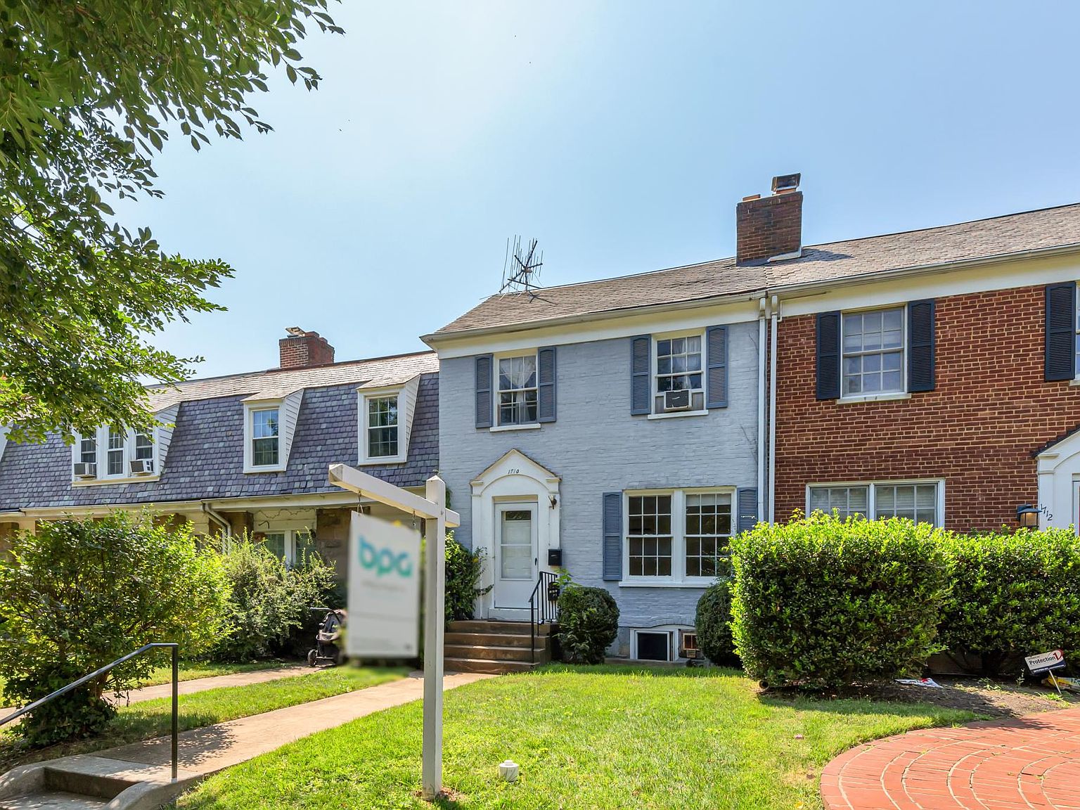 1710 37th St NW #2, Washington, DC 20007 | Zillow