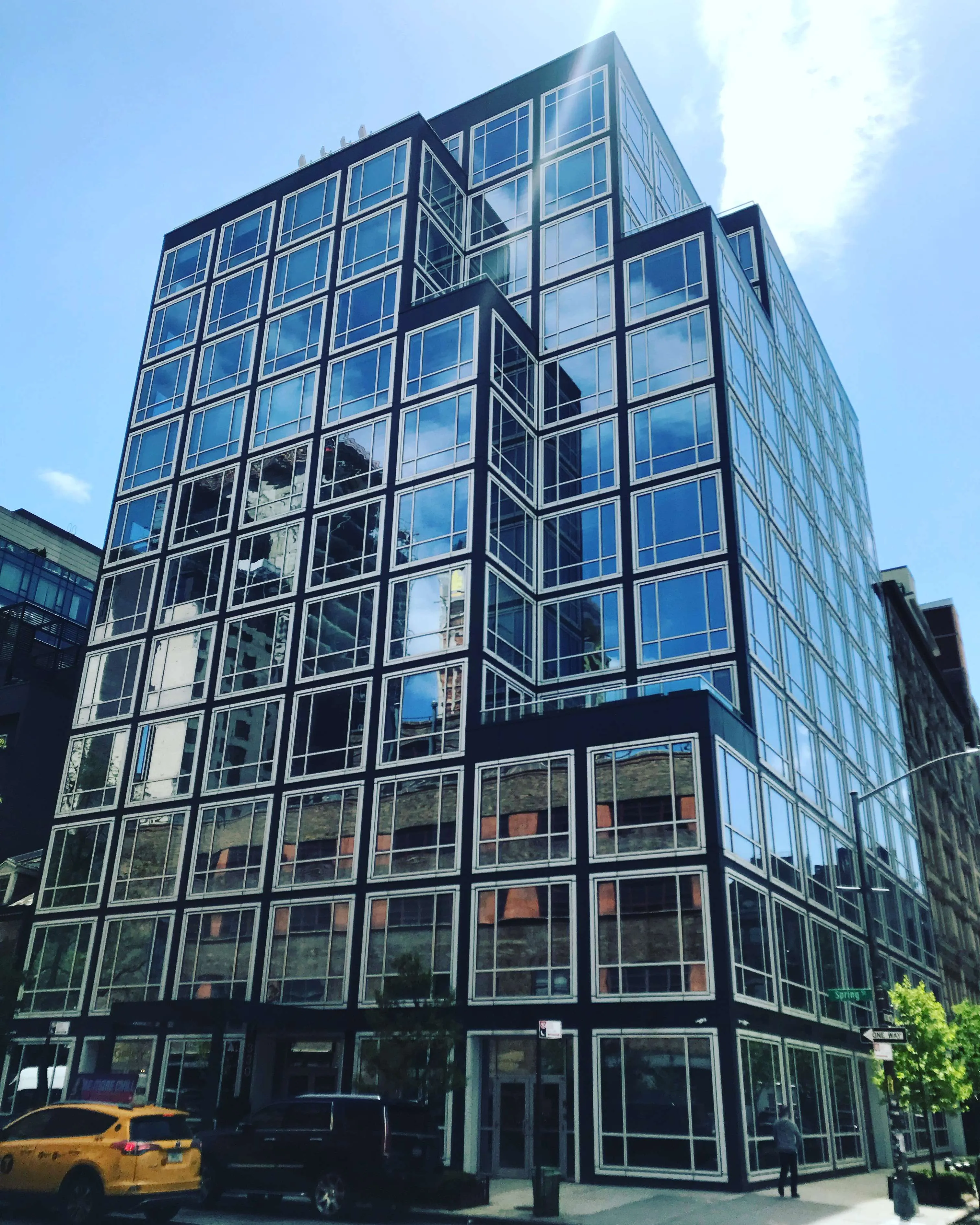 330 Spring Street #5D in Hudson Square, Manhattan | StreetEasy