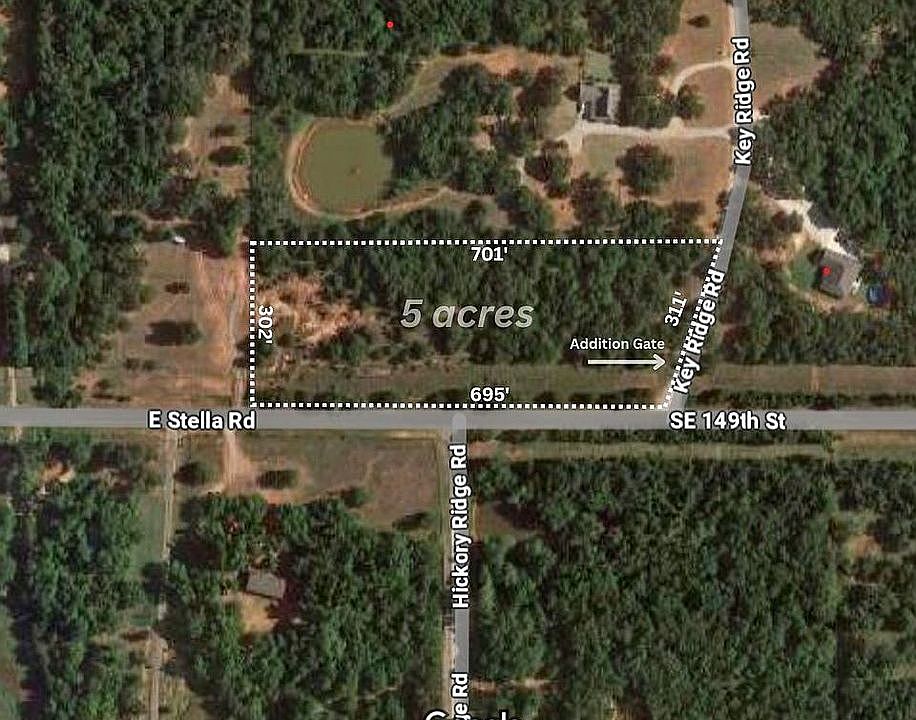 15 Key Ridge Rd, Newalla, OK 74857 | Zillow