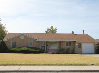 214 E 20th St, Hays, KS 67601 | Zillow