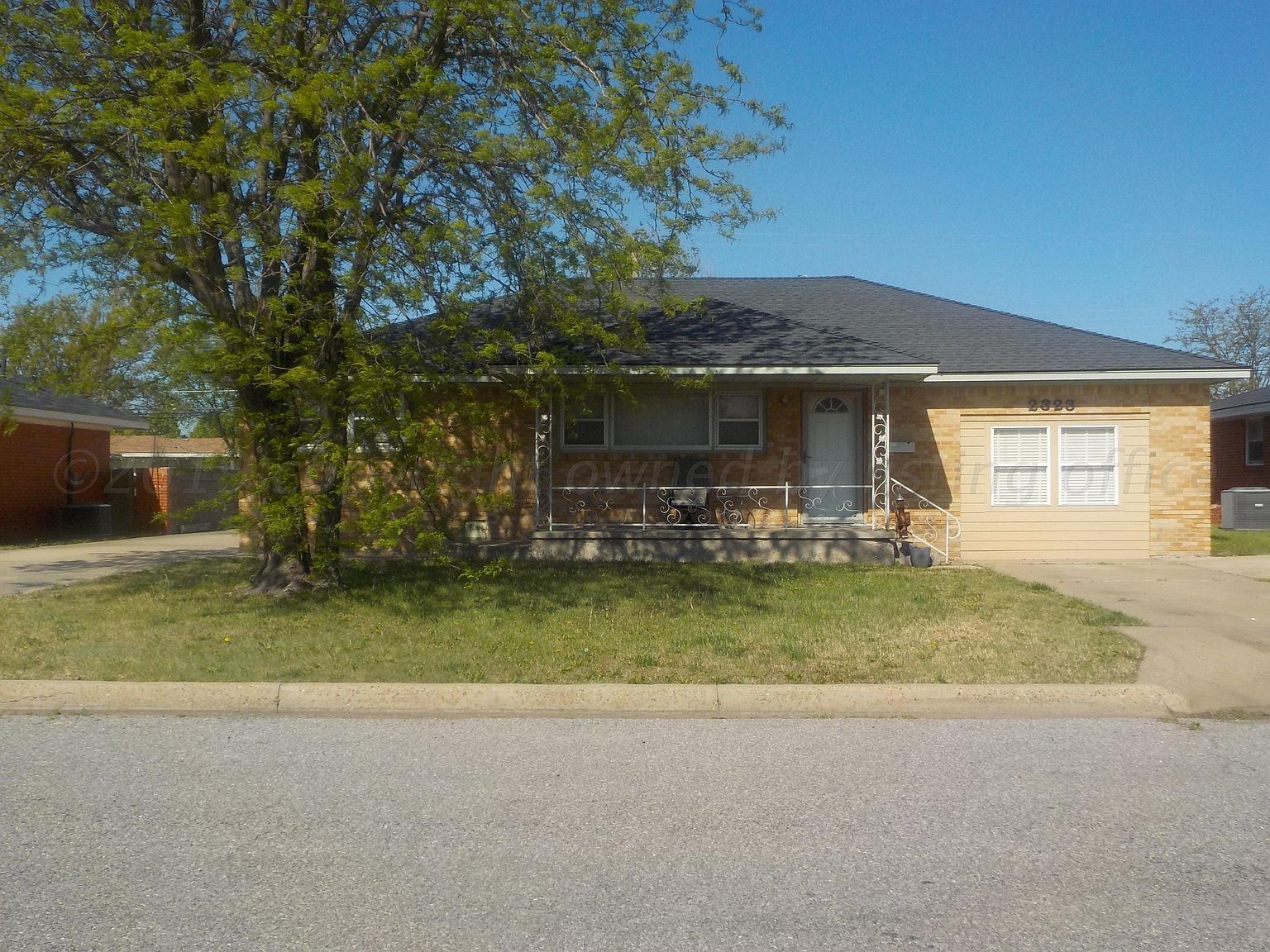 2323 Christine St, Pampa, TX 79065 | Zillow