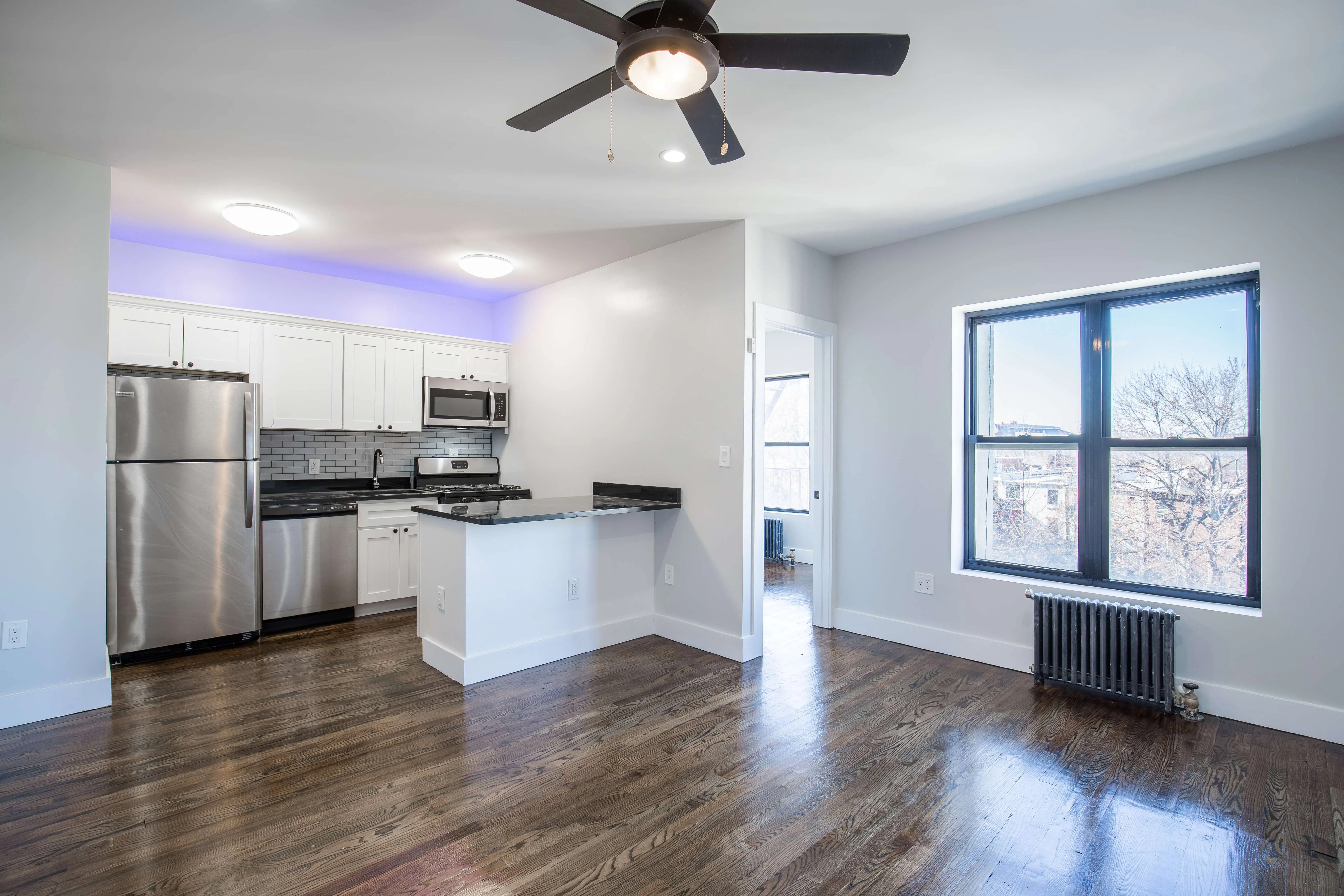 944 Marcy Avenue #2CD in Bedford-Stuyvesant, Brooklyn | StreetEasy