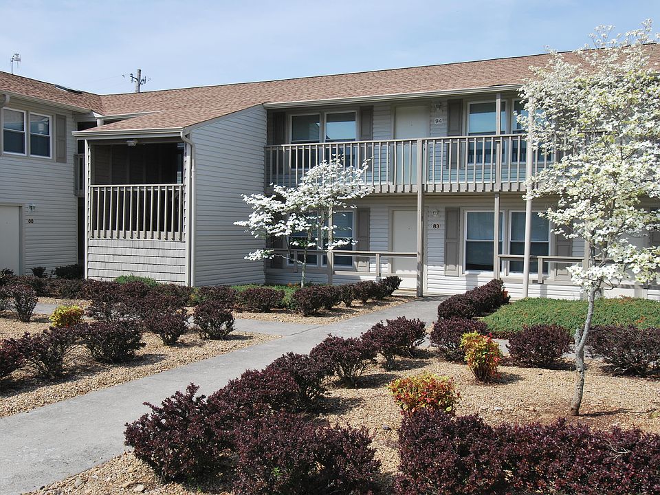 Evergreen Terrace Apartments - 902 Ashley Rd Johnson City TN (1 units ...