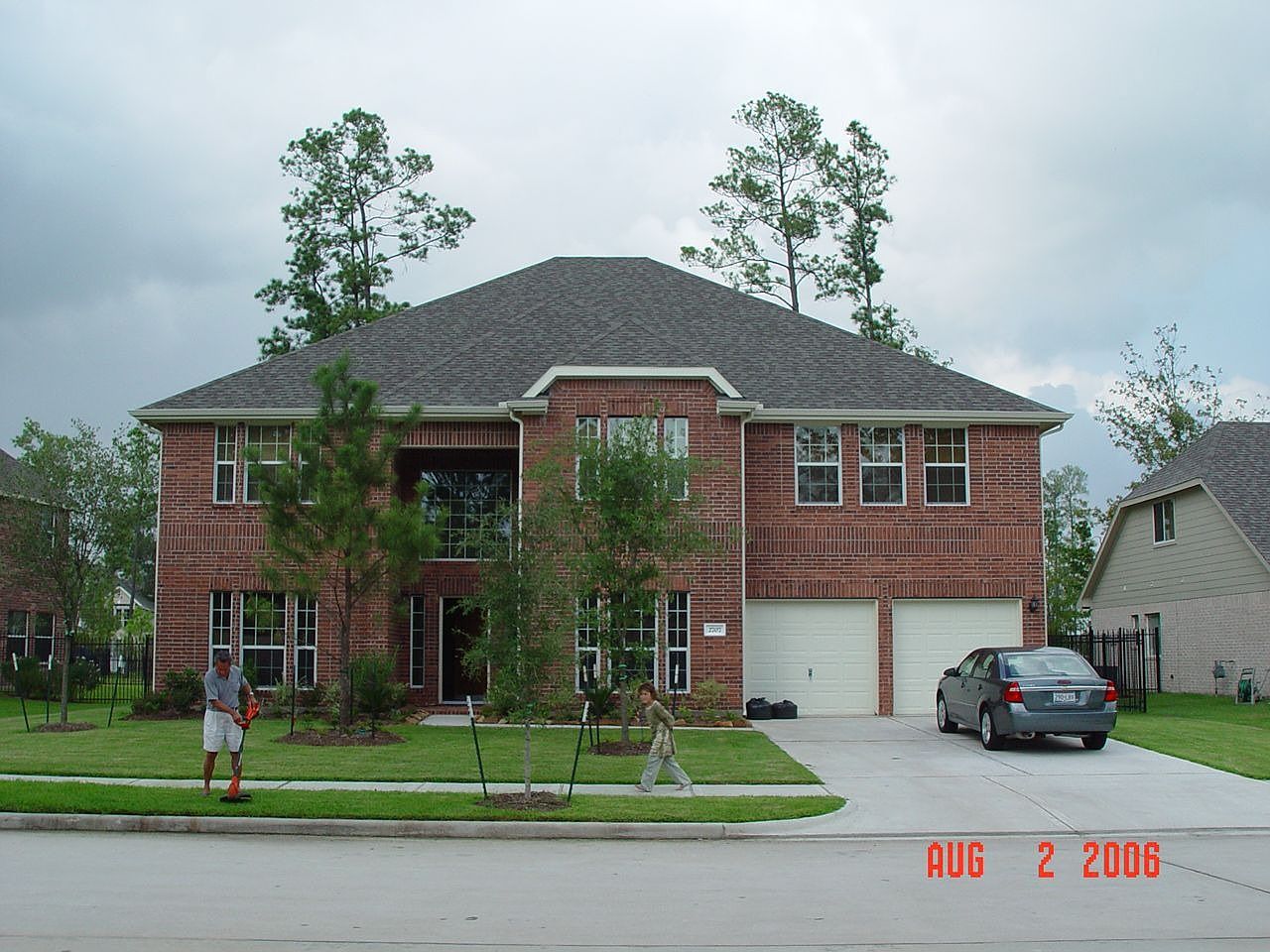 2707 Legends Ranch Dr, Spring, TX 77386 | Zillow