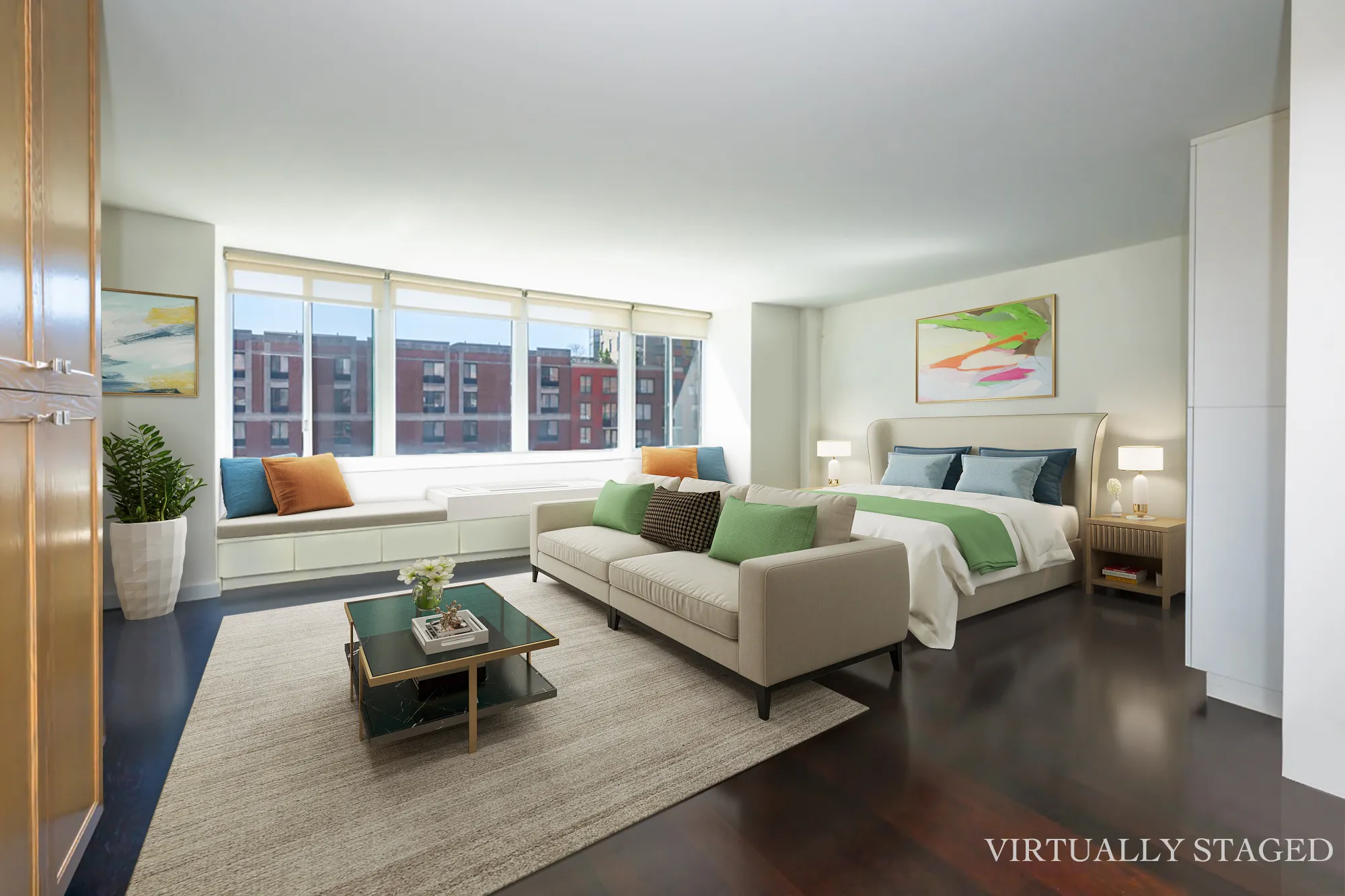 333 Rector Place #807 in Battery Park City, Manhattan | StreetEasy