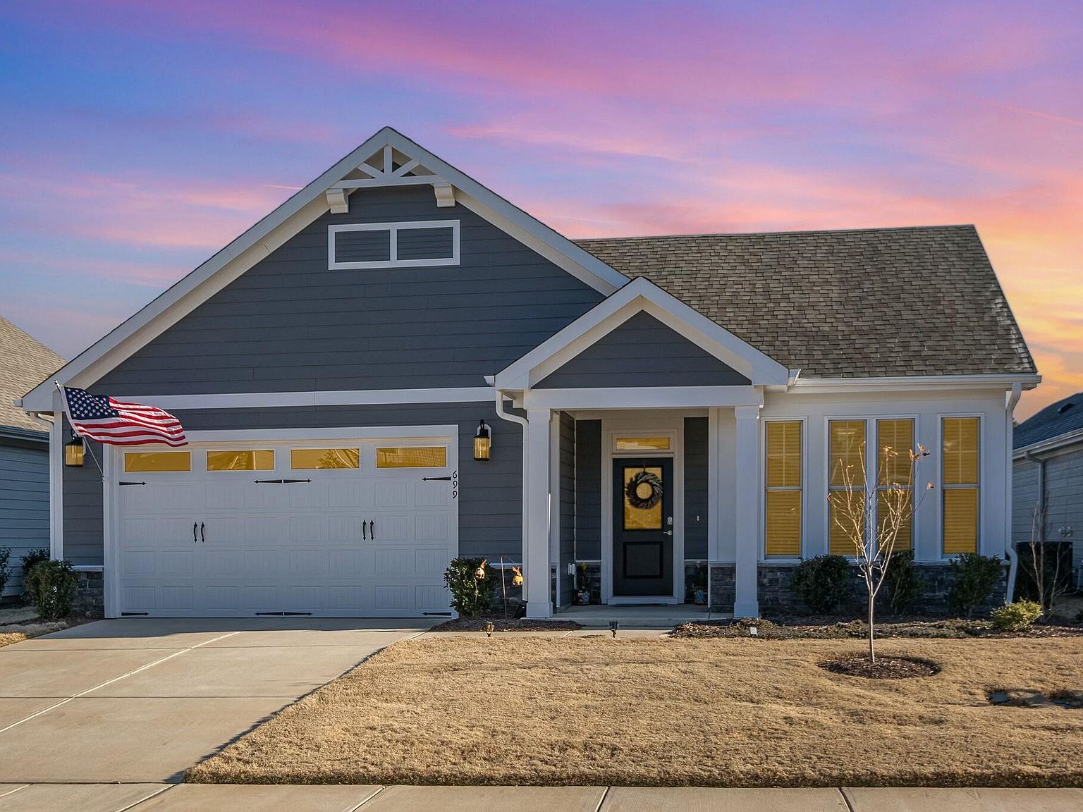 699 Bramble Ln, Clayton, NC 27527 | Zillow