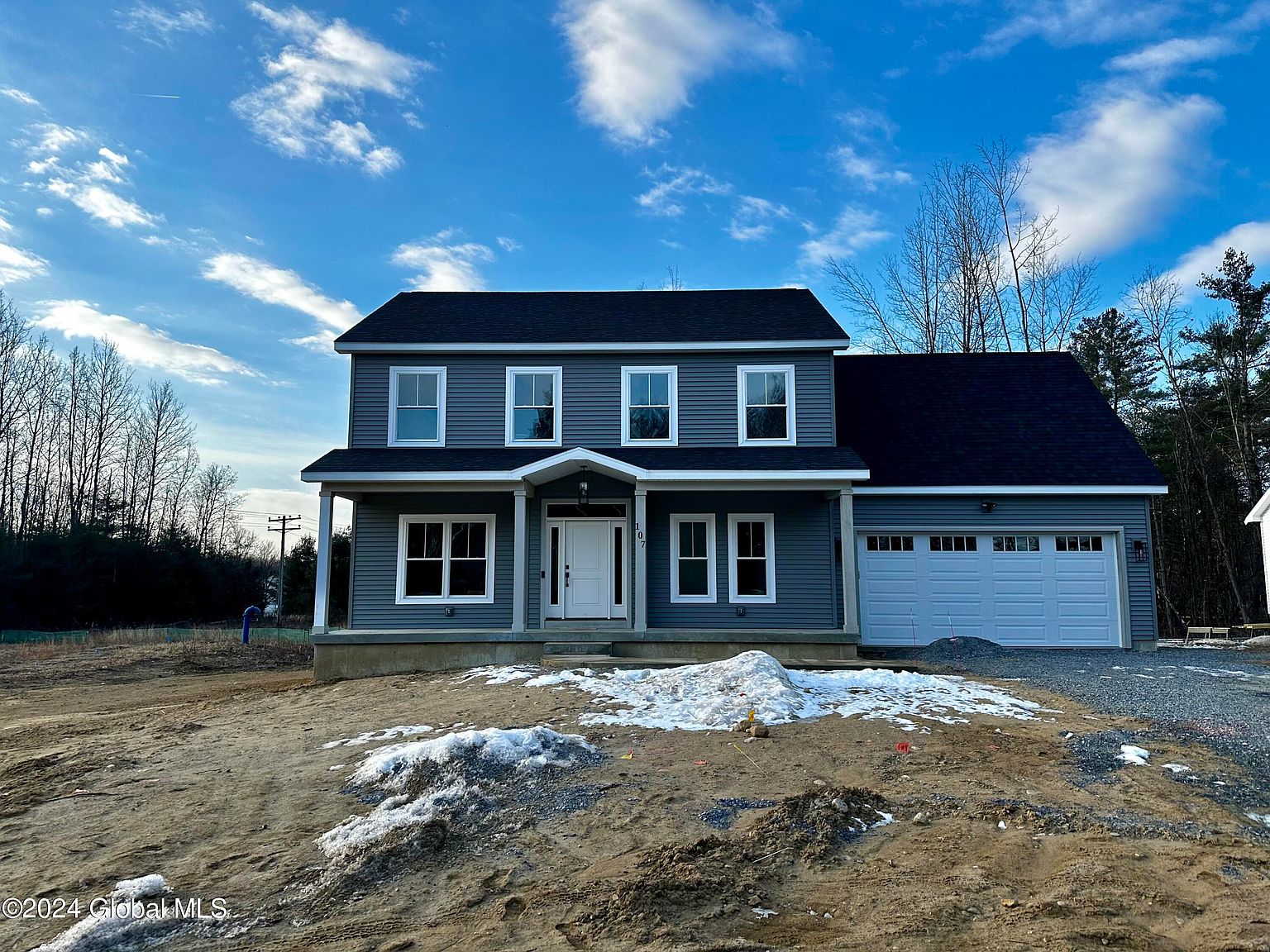 107 Dandelion Drive, Gansevoort, NY 12831 | Zillow