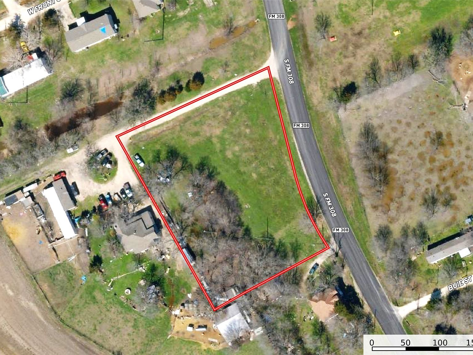 S Fm 308, Mertens, TX 76666 | Zillow